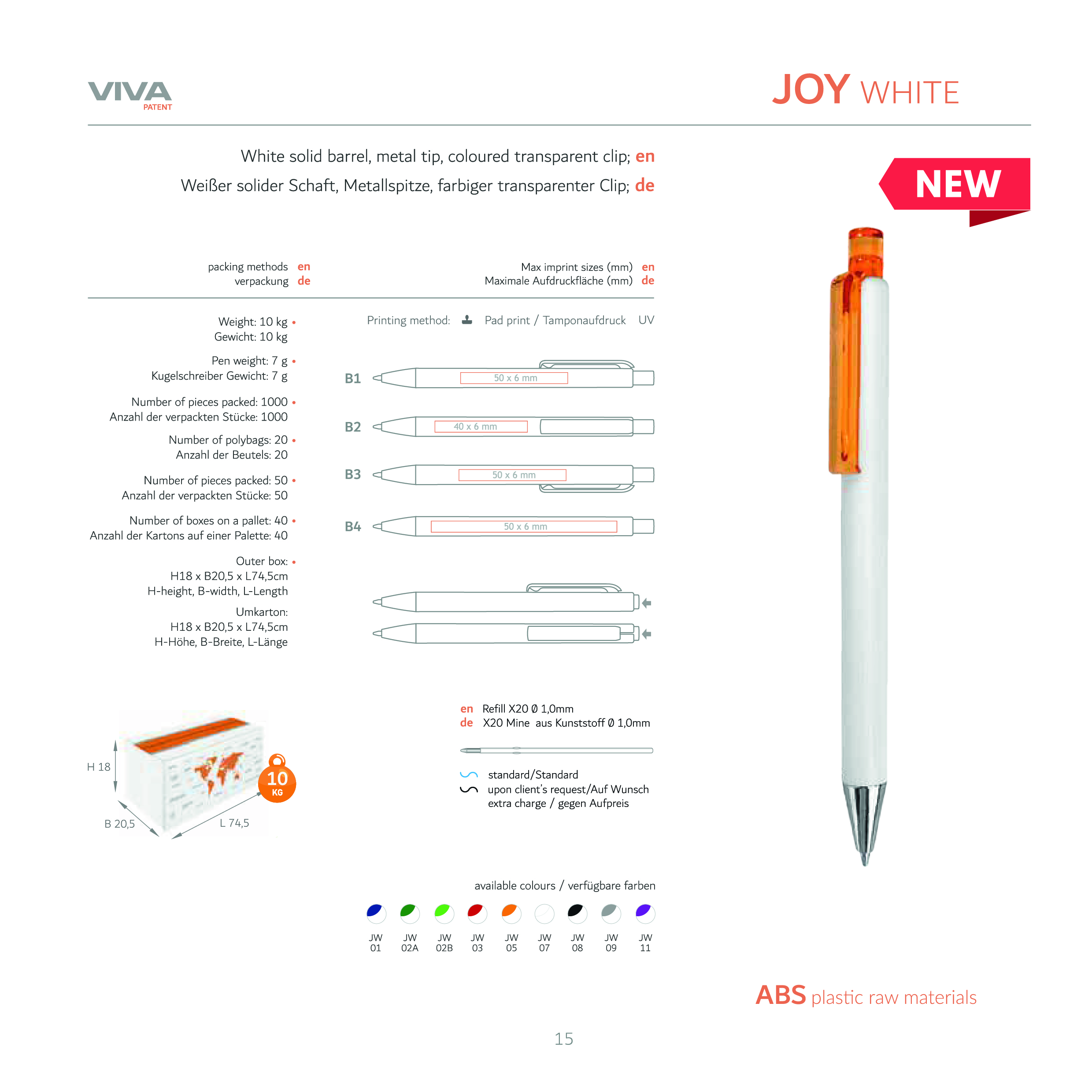 Biro Personalizzate Aziendali | Martini Print&Pack